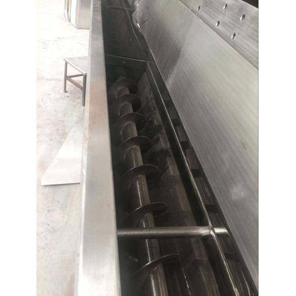 Quality Food / Pharmaceutical Vacuum Liquid Double Drum Dryer for sale