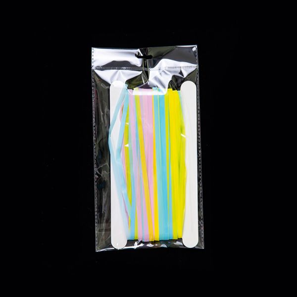 Quality Colorful PET Multi Coloured Foil Curtain For Stylish Party Decoration Waterproof for sale
