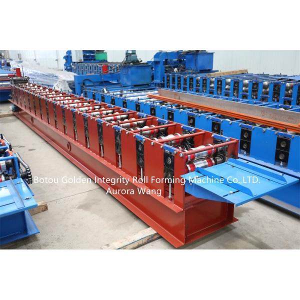 Quality Good quality steel roof tile use ridge roll forming machine for covering roof for sale