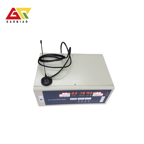 Quality Solar Powered Wireless LED Traffic Light Control System WGQ-22 for sale