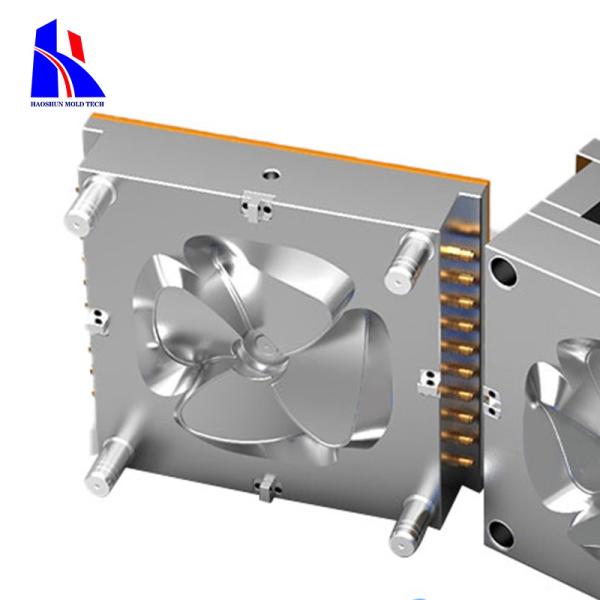 Quality Cold Runner Quick Rapid Prototype Tooling For Customized Plastic Parts Short for sale