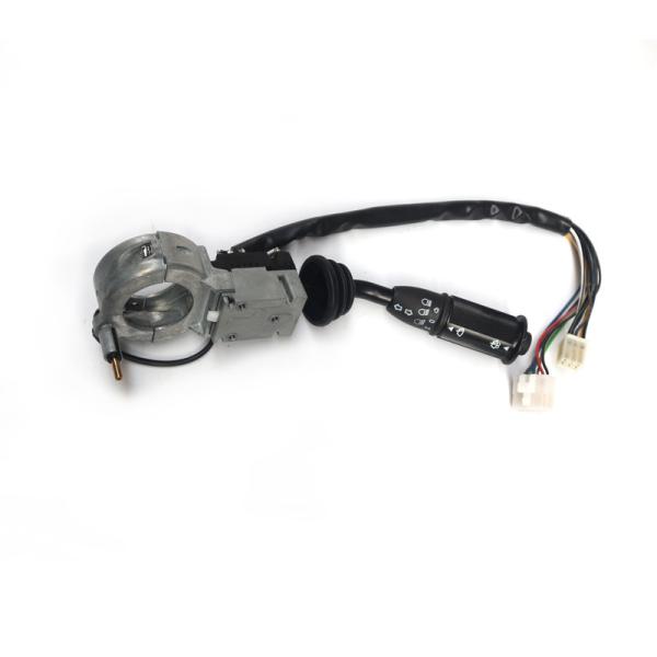 Quality Bus D Combination Switch with Horn Button Post Car Fitment Bus Coach Intl BCI Falcon 45 for sale