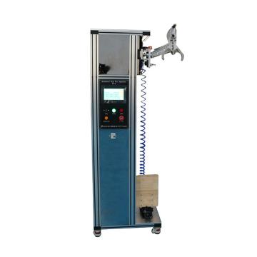 Quality UL 498 SD8.2-8.3 Mechanical Drop Test Apparatus Plug Drop Resistance Test for sale