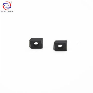 Quality 11.5 G Cm3 Cemented Carbide Inserts Wear Resistant For Forgeable P15 for sale