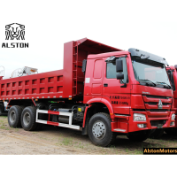 Quality New Sinotruk Howo 6x4 340HP Dump Truck for Sale in Nigeria | 5.6M Tipper Price for sale