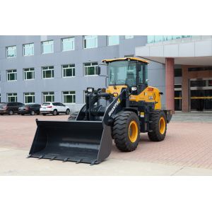 Quality Shantui L36K Coal Version Wheel Loader with 10000kg Operating Mass 2.2 m³ Bucket for sale