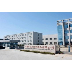 China Factory - Luohe Aihe Electromechanical Equipment Co., Ltd.