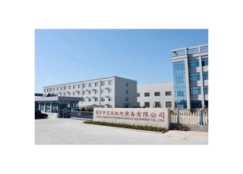 China Factory - Luohe Aihe Electromechanical Equipment Co., Ltd.