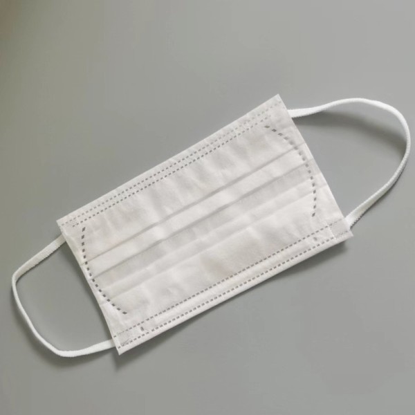Quality Nylon Soft Ear Loop Straps Polyester Elastic Cord Disposable Mask Material 6mm for sale
