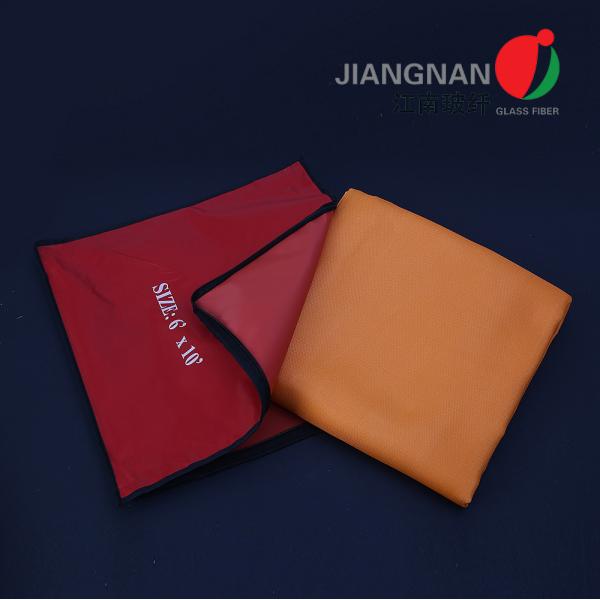 Quality Black Fiberglass Welding Blanket Roll - Long-Lasting Performance for sale