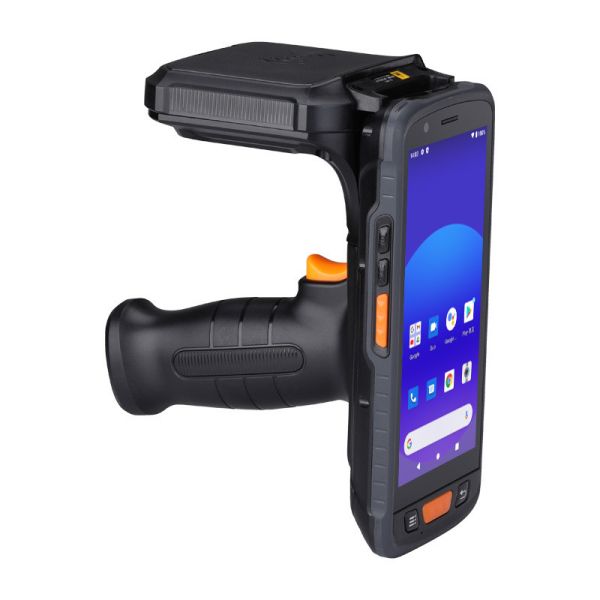 Quality Private Mold Yes V9000S android industrial handheld terminal Mobile UHF RFID for sale