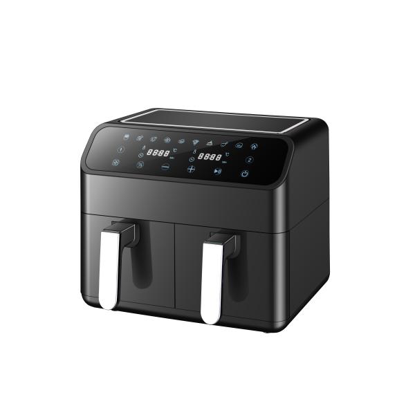 Quality 30 Days Delivery Home Air Frying Machine with Temperature Range 80-200℃ for sale