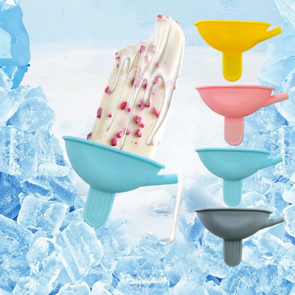 Quality Silicone Popsicle Holders for Kids & Adults for sale