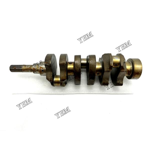 Quality Kubota D902 Diesel Engine Crankshaft 1G962-23012 For KX41-3HGS KX18-4 for sale