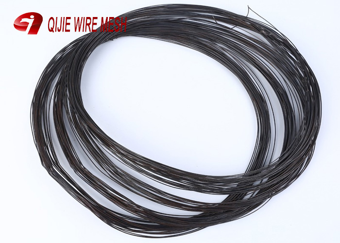black wire