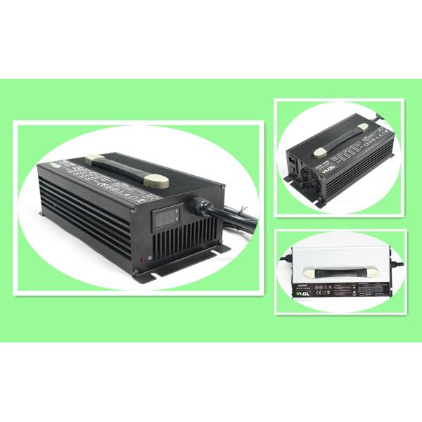 Quality CAN Bus Communication 20A 48 Volt Battery Charger For Lithium Battery EV for sale