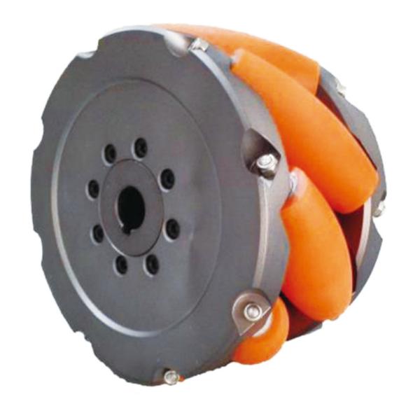 Quality 7 Inch 175mm Omnidirectional Mecanum Wheel High Performance Durable for sale
