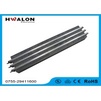 Quality PR4 Electric Ceramic PTC Air Heater Waterproof 50℃ - 280℃ Curie Temperature for sale
