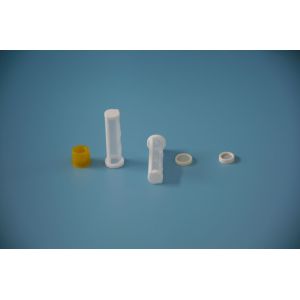 Quality Synthetic Plastic Mesh Filter Components With Engineering Polymer / Screen for sale
