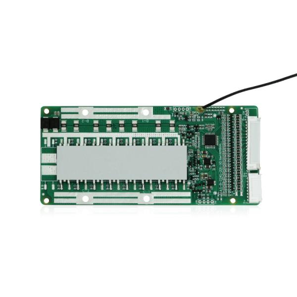 Quality KLS Smart Bms 16s 48v 250a With Rs485 Function For 3.2v Rechargeable Lifepo4 Battery Pack Bms 16s 250a for sale