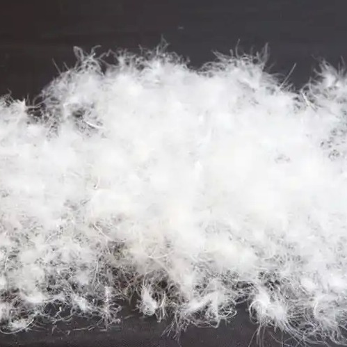 Quality 50% white duck down FP 500+ Cleanliness 1000+ for sale