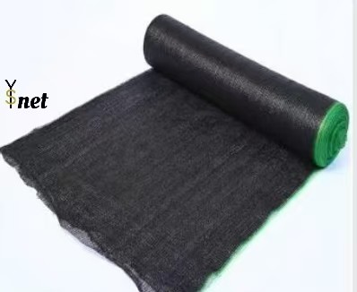 Quality PE / HDPE / Plastic UV Treated Shade Net Black Mesh Shade Net Agricultural for sale