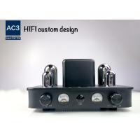 Quality OEM Vacuum RoHS 35KHz 1000MV Mini Tube Amplifier for sale