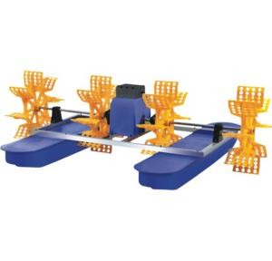 Quality 45kg 220V Water Wheel Pond Aerator For Aquaculture Aeration Systems 1.5kw for sale