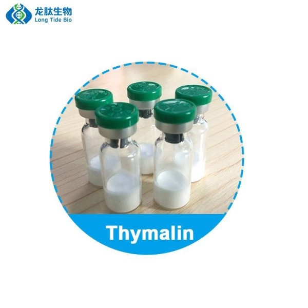 Quality                    High Quality Peptide Powder Thymalin CAS 79621-14-0 10mg              for sale