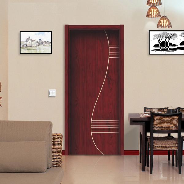 Quality WPC Door Production Line/ PVC Wood and Plastic Composite Door Panel Production for sale
