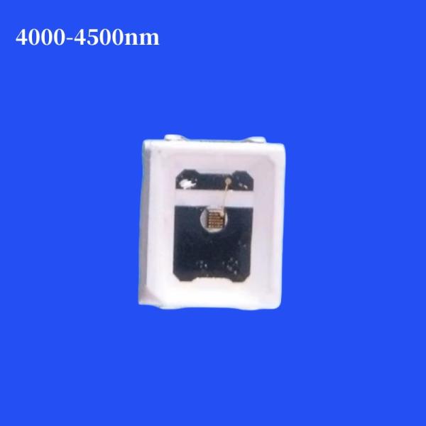 Quality Infrared 2835 Pb-free 4000nm - 4500nm IR LED Emitter For Gas Sensors for sale