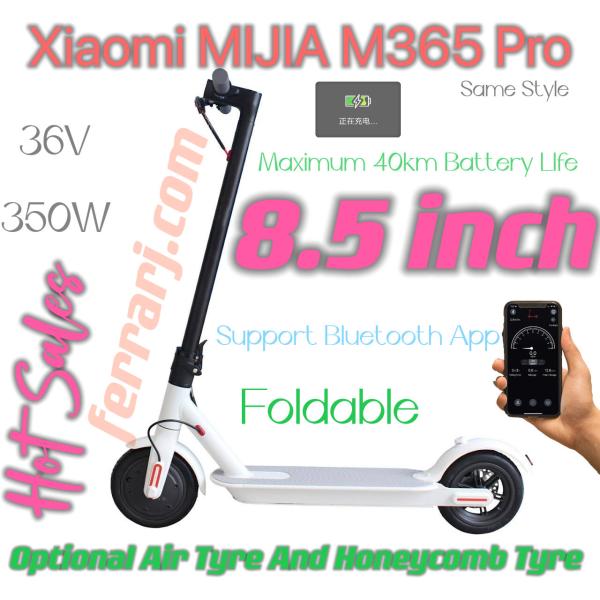 Quality chinaescooters.com Xiaomi Mobile App Electric Scooters Same Model Clone Copy Type China Oem Supplier Factory E Scooters for sale