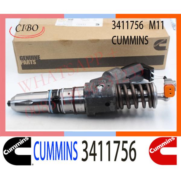 Quality Genuine hinery 3411756 CUMMINS Fuel Injector Replacement for sale