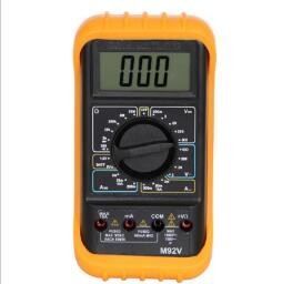 Quality CE M92 Series 2V Portable Digital Multimeter for sale
