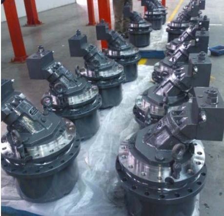 Quality Customized Design Long Shelf Life Rexroth Gft17 Planetary Gearbox 17000nm Final for sale