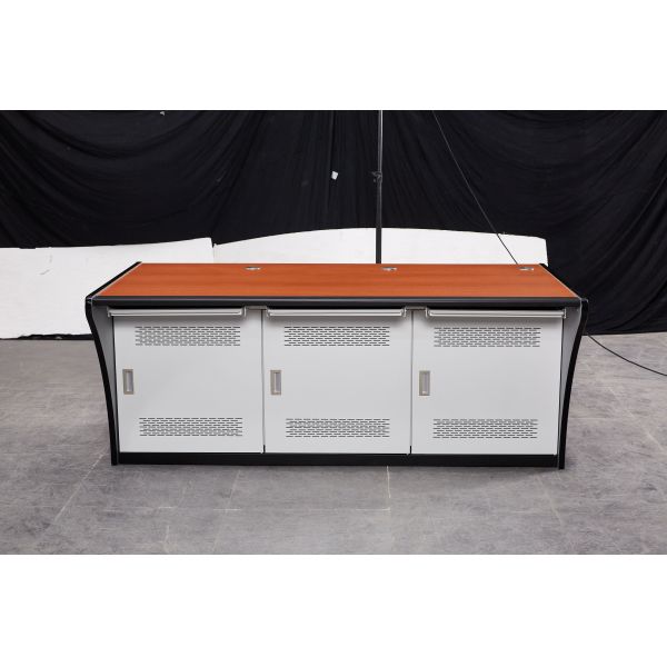 Quality Commercial Furniture Three or More Person Control Center Desk for Computer for sale