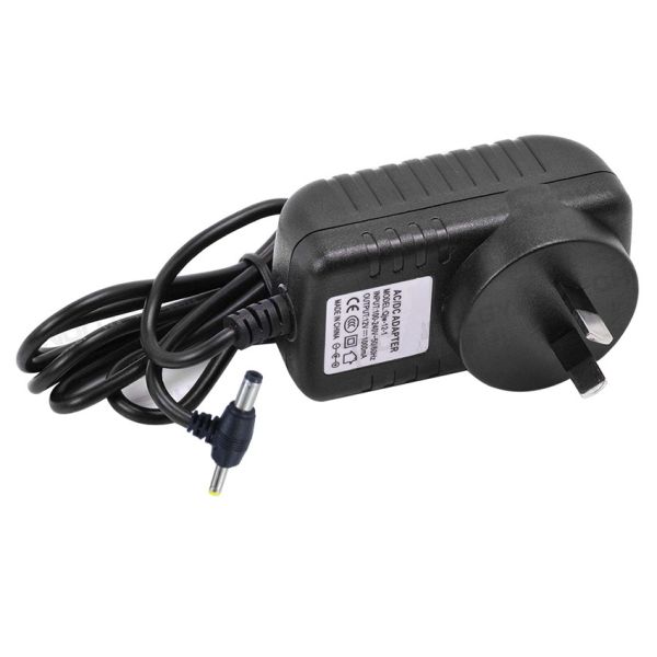 Quality 12V Dual DC Power Adapter 2.1mm 2.5mm AU Plug for sale