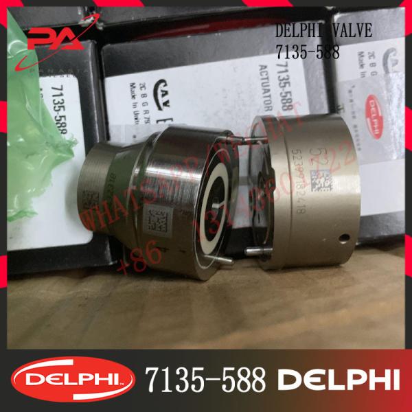Quality DELPHI BEBE4D24002 7135588 Injector Control Valve for sale