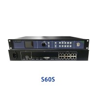 Quality Sysolution 2 In 1 Video Processor S60S12 Ethernet Ports 7.8 Million Pixels 3 for sale