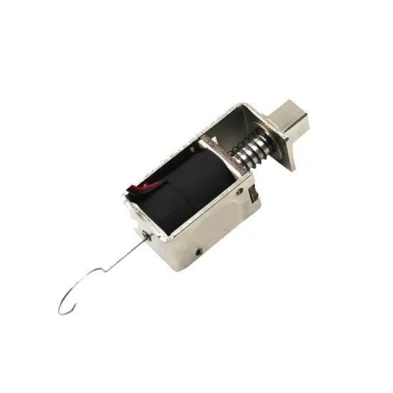 Quality HS Code 8505909090 1.37A 33W Normally Open Solenoid for sale