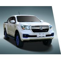 Quality DongFeng Nissan R 6 Pure Electric Pickup Range 350KM for sale
