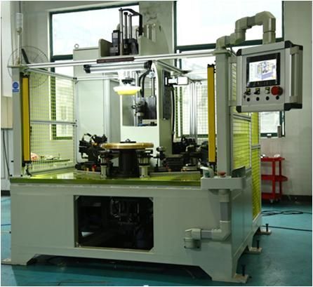 Top-Load Washing Machine Drum Manufacturing System