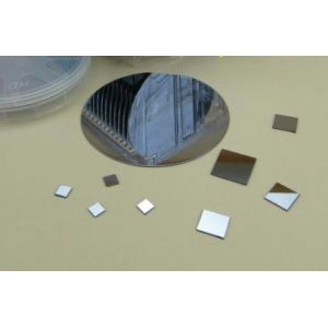 Quality Test Grade Monocrystalline Silicon Wafer , High Resistivity Silicon Wafer for sale