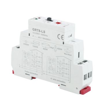 Quality AC230V Modular Timing Relays for sale