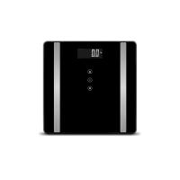 Quality 180KG Backlight LCD Display Electronic Body Fat Analyser Scale for sale