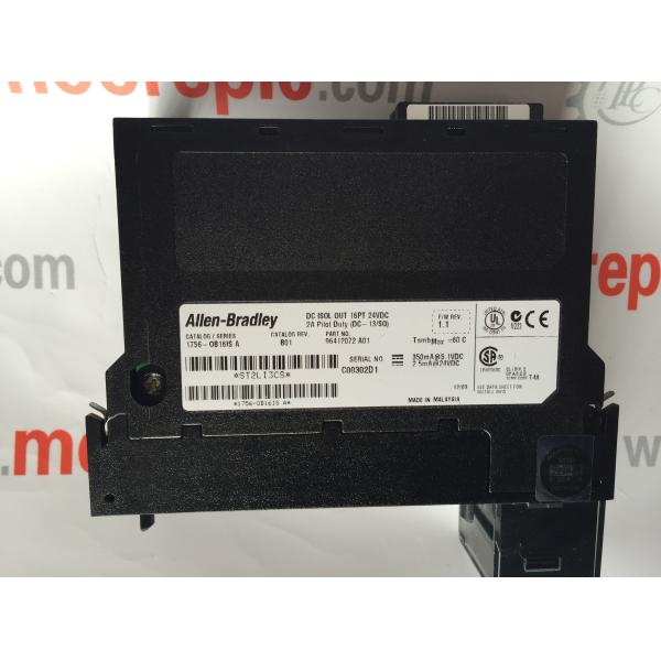 Quality Allen Bradley Modules 1764-RTC CLOCK REALTIME MODULE MICROLOGIX Reasonable price for sale