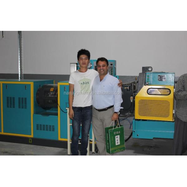 Quality Voltage 480V Barwell Preforming Machine for Rubber/Rubber Barwell Machine for sale