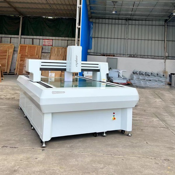 Quality High Accuracy 2D and 3D Vision Measurement Machine with Granite Base for for sale