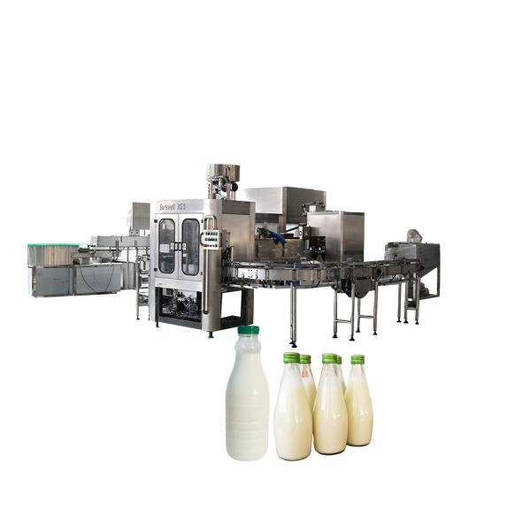 Quality 380v Aseptic Milk Filling Line for sale