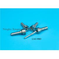 Quality Delphi Common Rail Injector Nozzles For Diesel Engine Injector BEBE4D08004 / 4D24004 / 4D24104 for sale